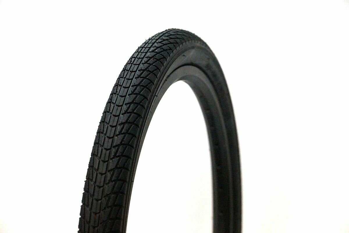 Велопокрышка 20"х2,125 черная P1023, "Wanda" ("COMPASS")