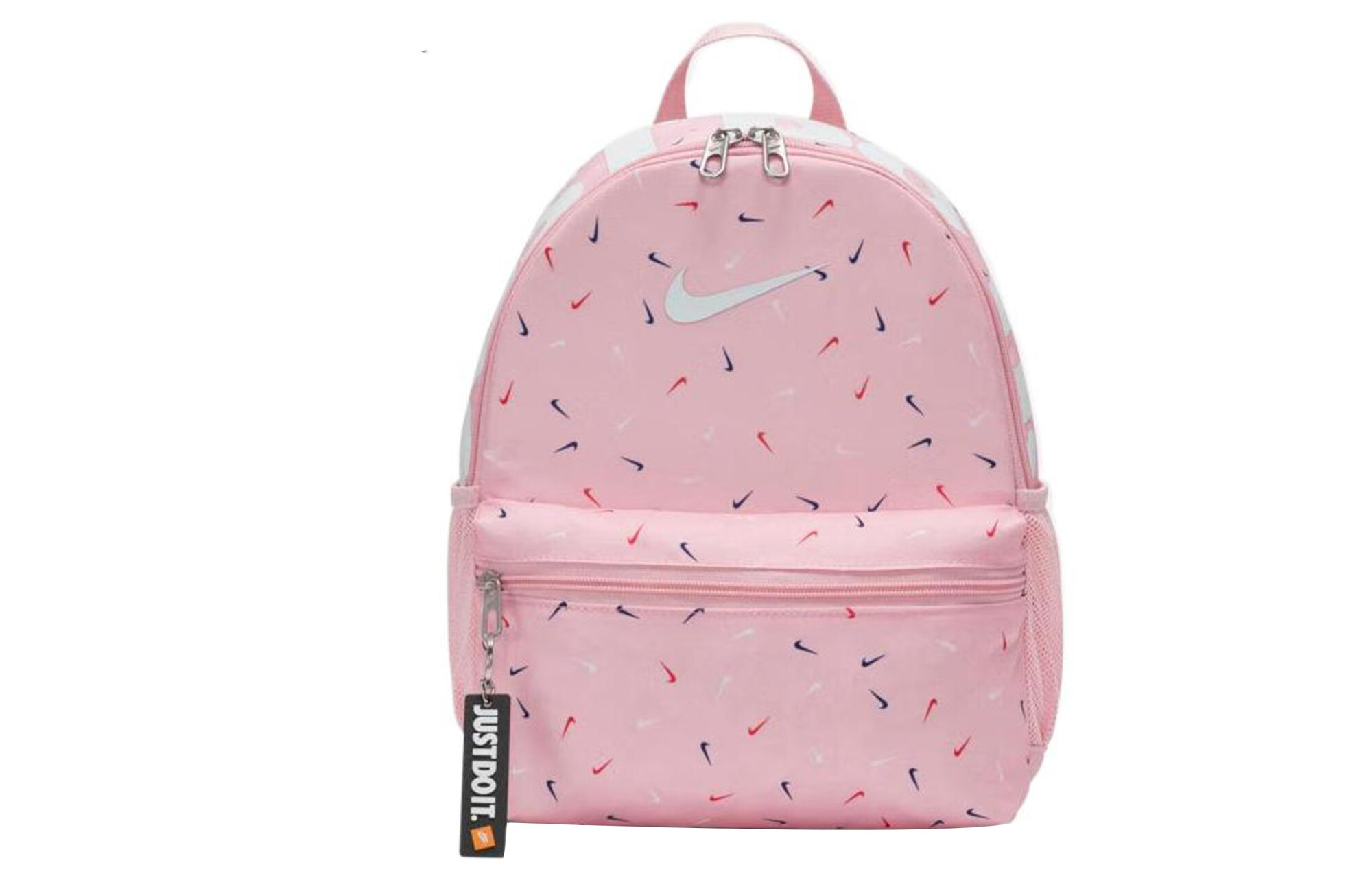 Рюкзак женский Nike Fabric Regular, розовый, ONE SIZE