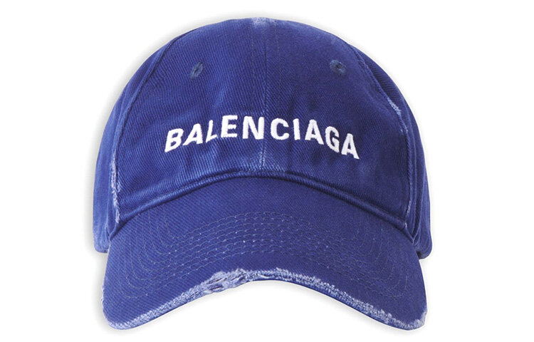 Бейсболка BALENCIAGA для мужчин, размер OneSize — фото 1