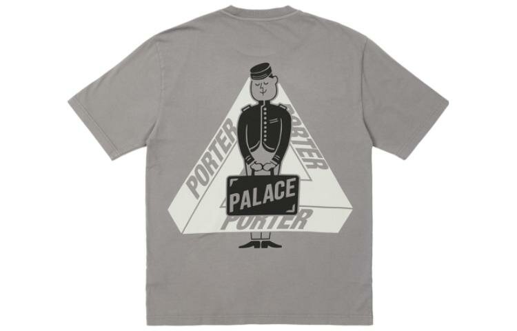 Майка PALACE x PORTER