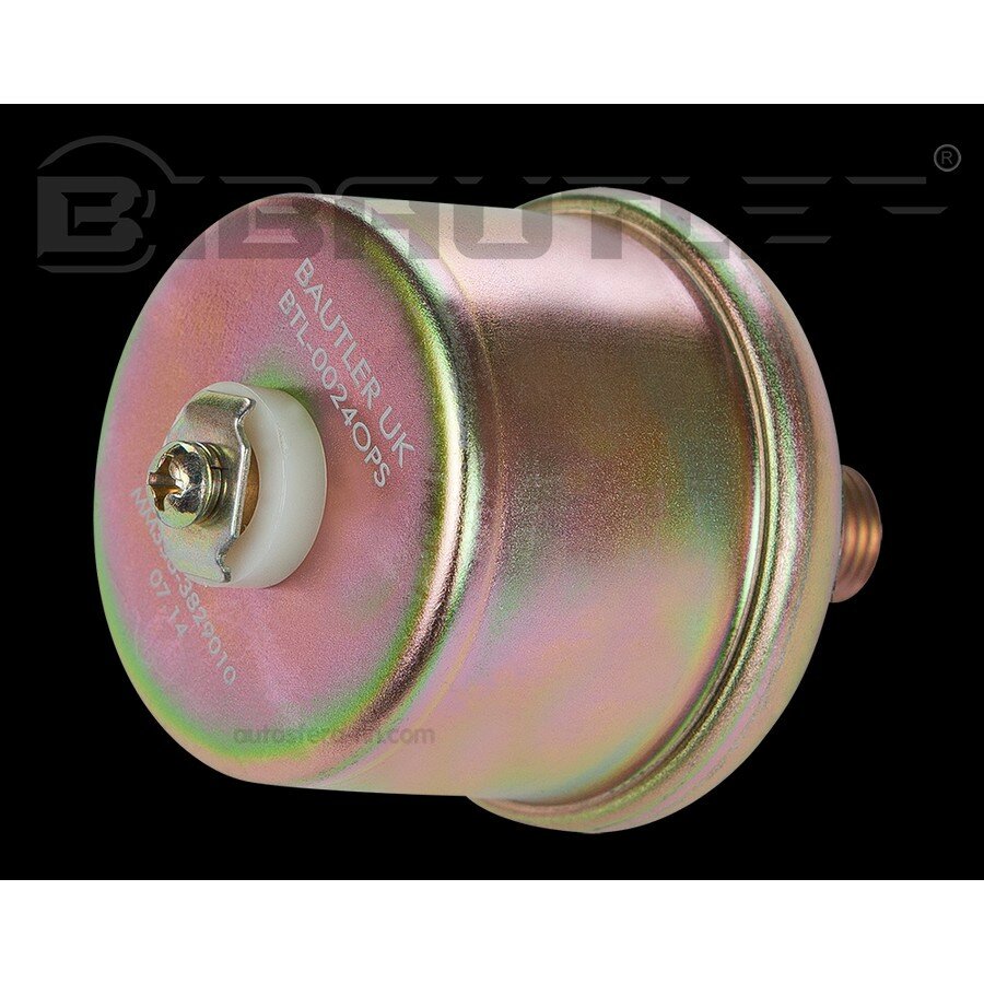 BAUTLER BTL0024OPS BAUTLER BTL-0024OPS Датчик давления масла Волга, Газель, ГАЗ-53,66, РАФ, УАЗ-452,469, ПАЗ, BAUTLER ММ-358