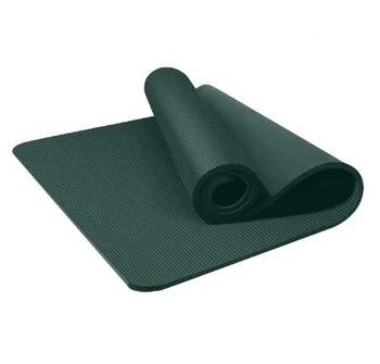 Коврик для фитнеса 1.5x200x90 см, используется для гимнастики, дорожный коврик