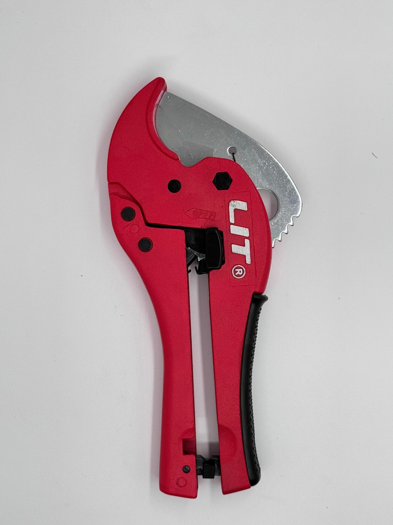 Ножницы для полипропиленовых труб (ПВХ) до 42 мм LIT