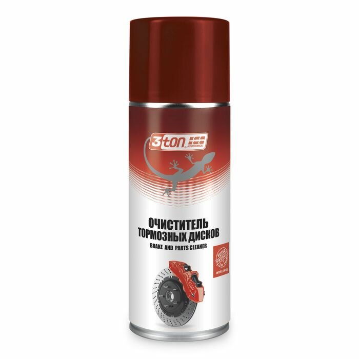 40319 3ton ТС-529 Очиститель тормозных дисков (аэрозоль) 0,52