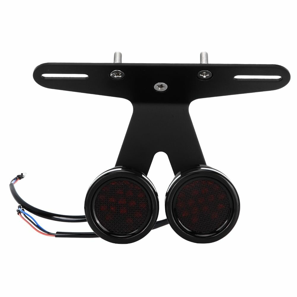 Универсальная светодиодная задняя фара с поворотниками