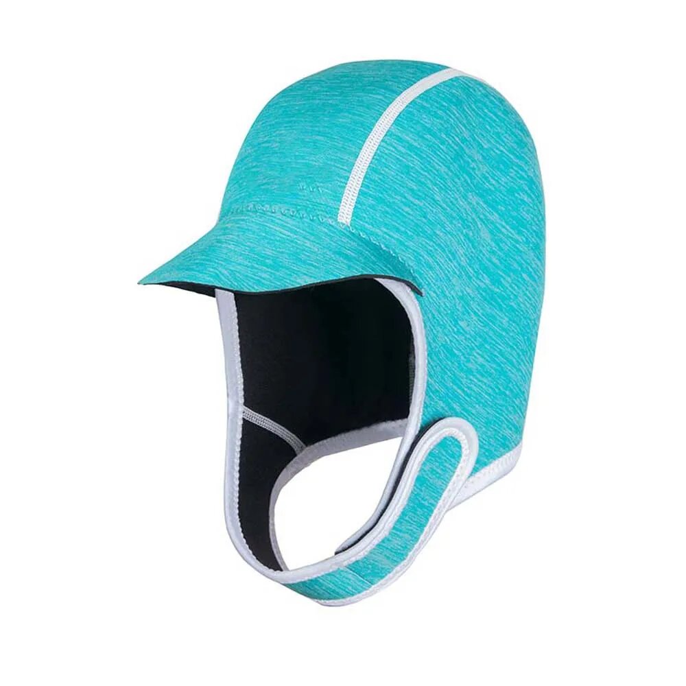 Шапка для дайвинга Neoprene, цвет sky blue