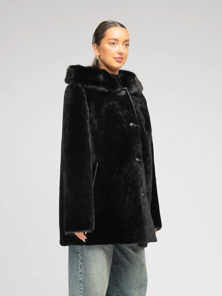 Шуба базовая