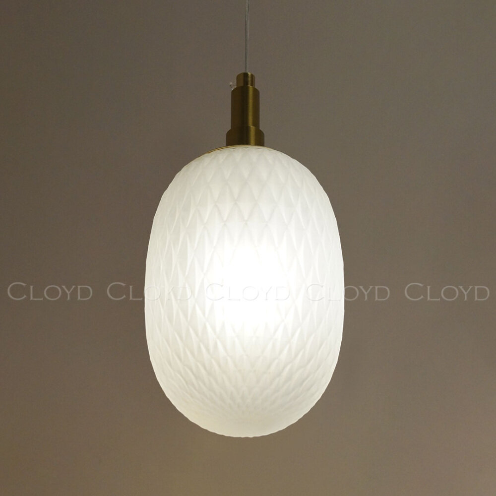 Подвесной светильник Zapfen 11434 Cloyd