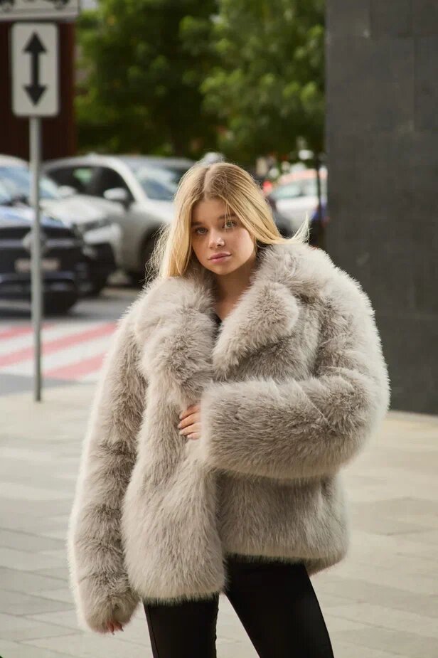 Шуба классика