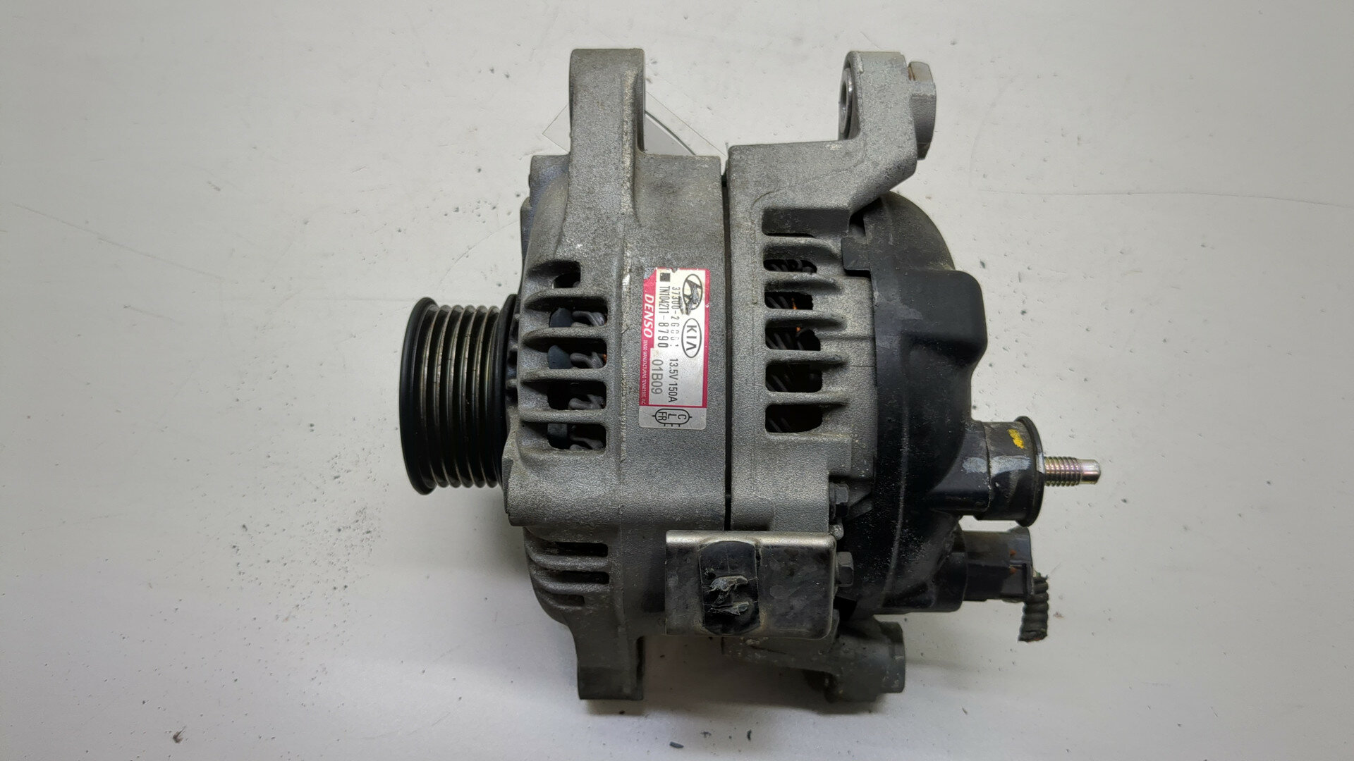 Генератор Hyundai Santa Fe Б/У