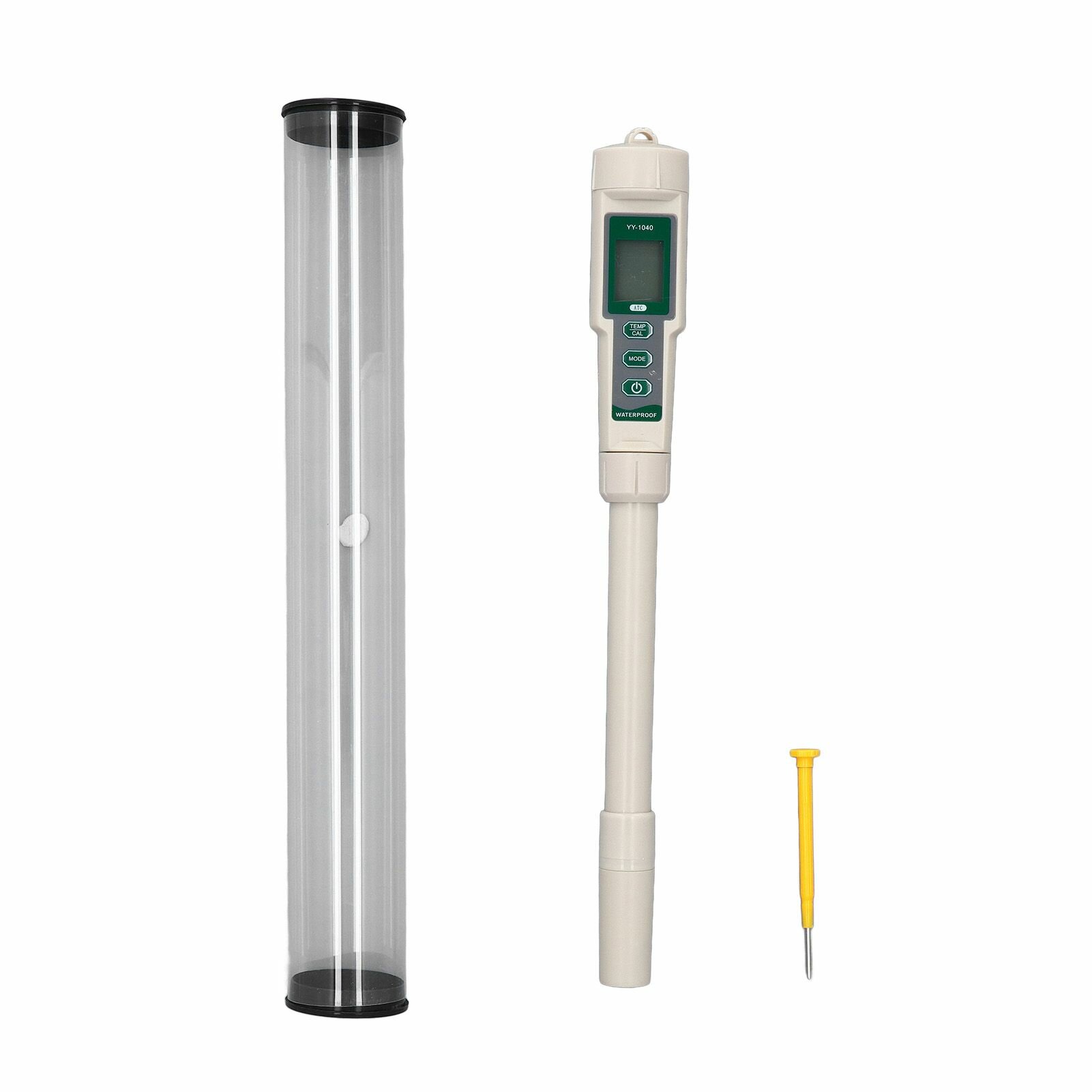 Анализатор качества воды, высокоточный измеритель pH ручки, цифровой 4 в 1, измеритель температуры EC TDS для домашнего питьевого аквариума