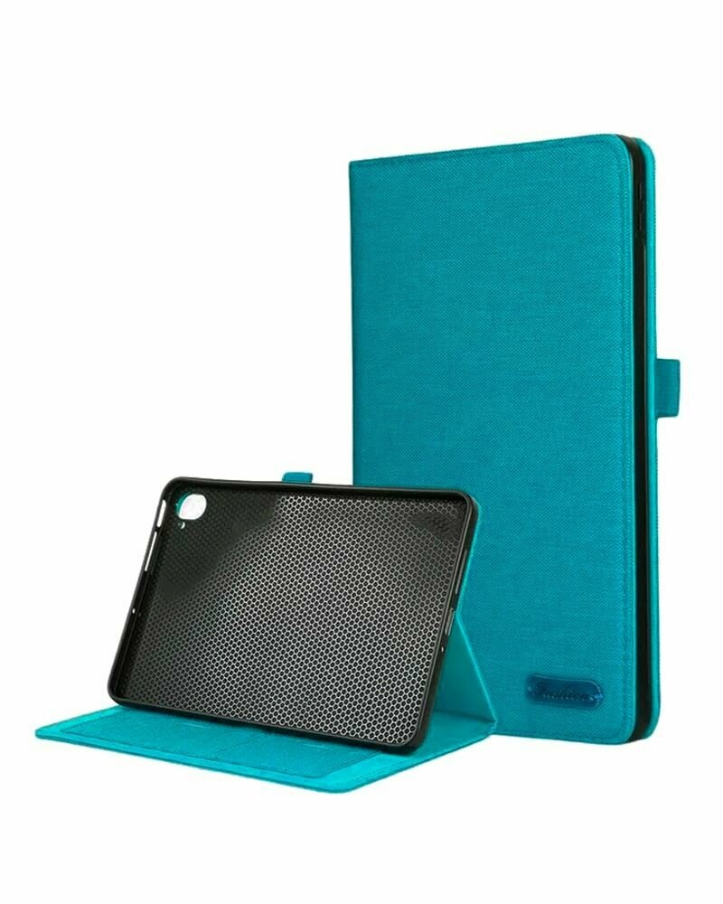 Чехол Pattern Redmi K Pad / Редми К Пад, 8.8 дюйма 2025 года, темно-зеленый