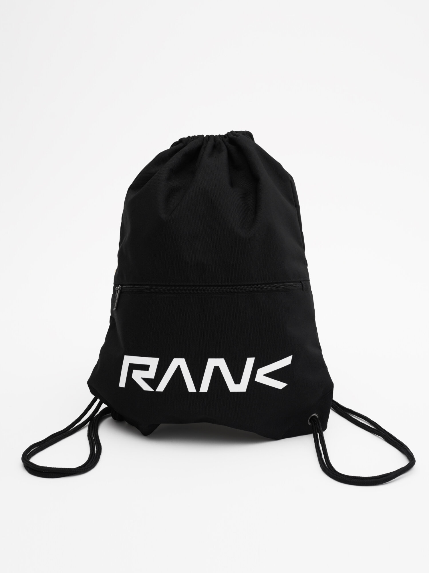 Мешок для обуви; RANK; Hero Shoe bag, цвет черный, белый унисекс