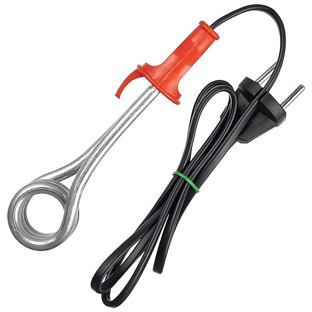 Кипятильник электрический «HomeStar» HB-005, мощность 0,5 кВт, алюминий, 85 см