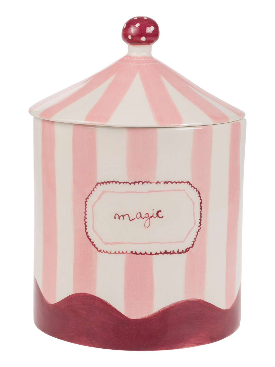 Керамическая шкатулка Magic Box