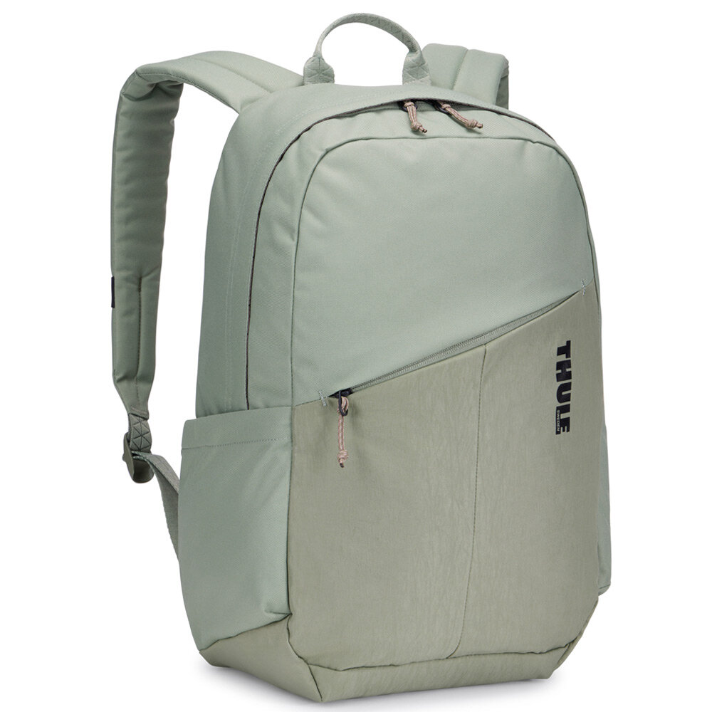 Thule Рюкзак Thule Notus Backpack Quiet Green, 20 л, светло-зеленый, 3205203