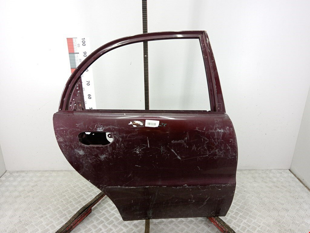 Дверь задняя правая Daewoo Lanos 96303929 арт. 2234107