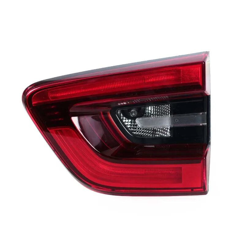 Для Renault Kadjar 2016 2017 2018 2019, задний фонарь, мигающий свет рулевого управления, стоп-сигнал, сигнальный светильник дальнего света, фонарь заднего хода Inside Right