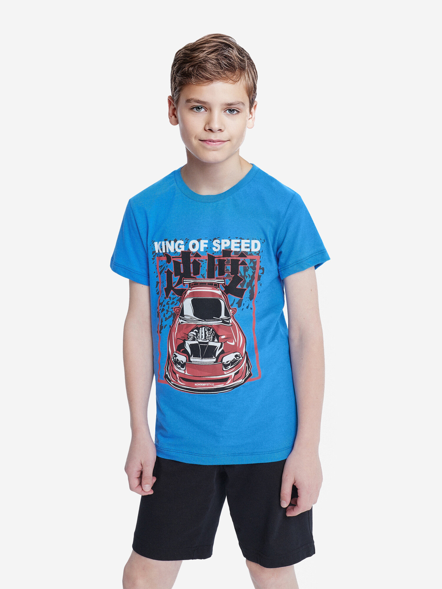 Футболка, комплект из 5 шт.