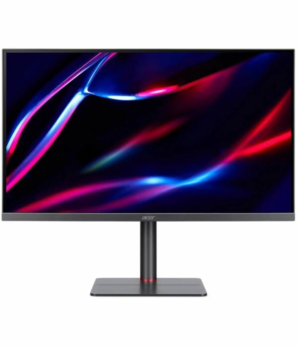 Монитор Acer XV275KVymipruzx черный