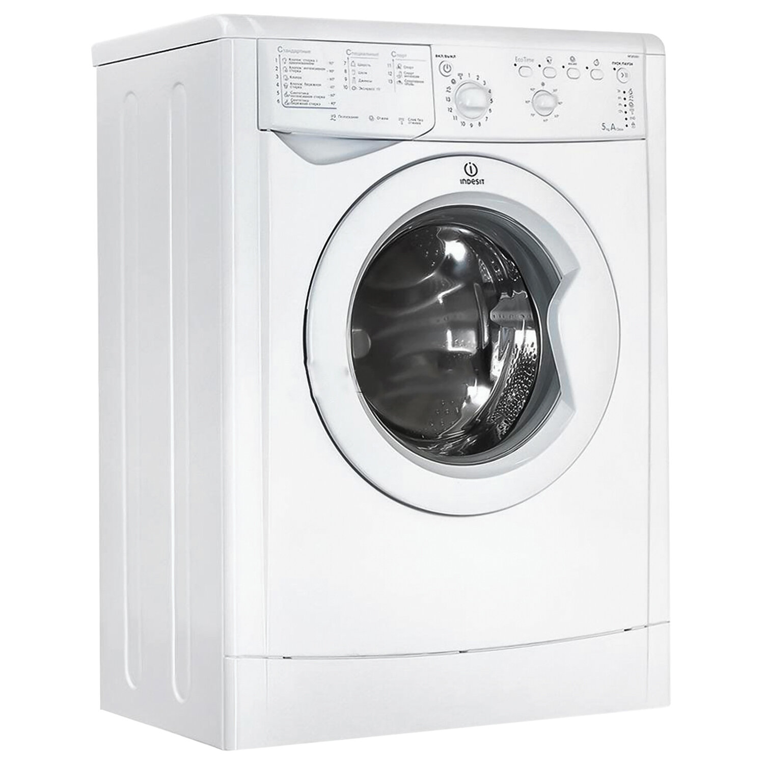 Стиральная машина Indesit IWSB 5085