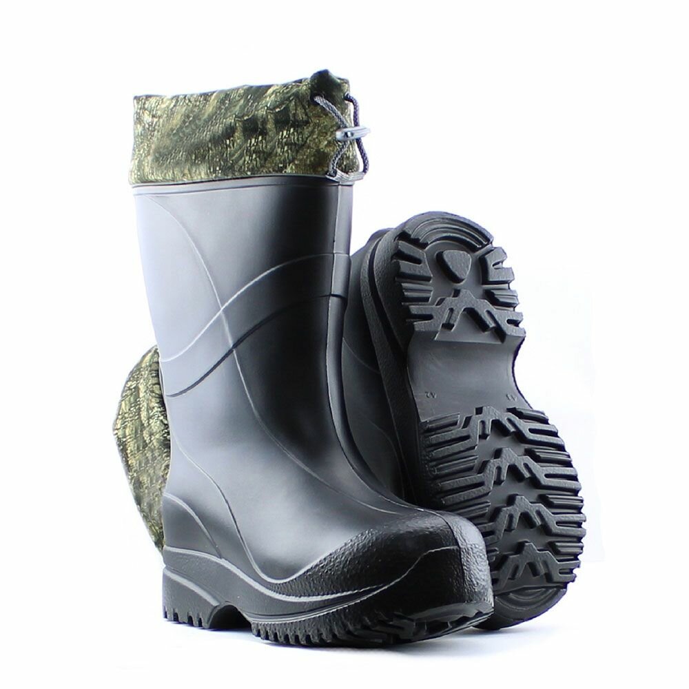 Сапоги Дарина ICE LAND, зимние, мужские, на шнуровке, размер 44-45