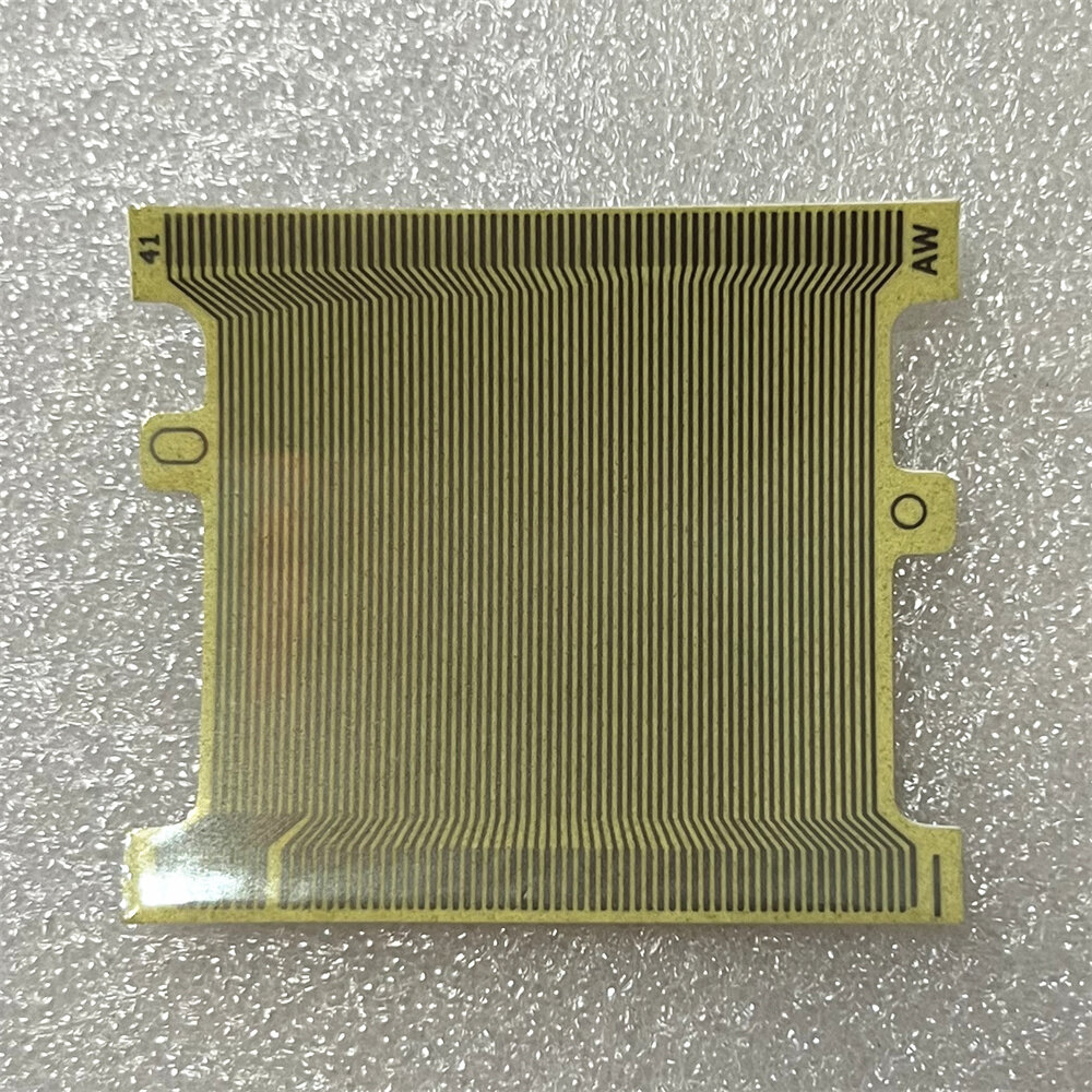 Плоский кабель для opel agila a g, combo c, corsa c d, meriva a 51*44,5 мм 66 дорожек