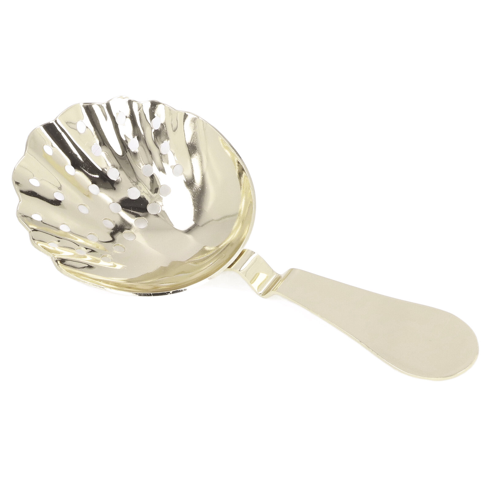 Ситечко для коктейлей, антикоррозийное эффективное фильтрование, ситечко из нержавеющей стали, барный инструмент для дома, мини-баров, клубов, ресторанов, золото