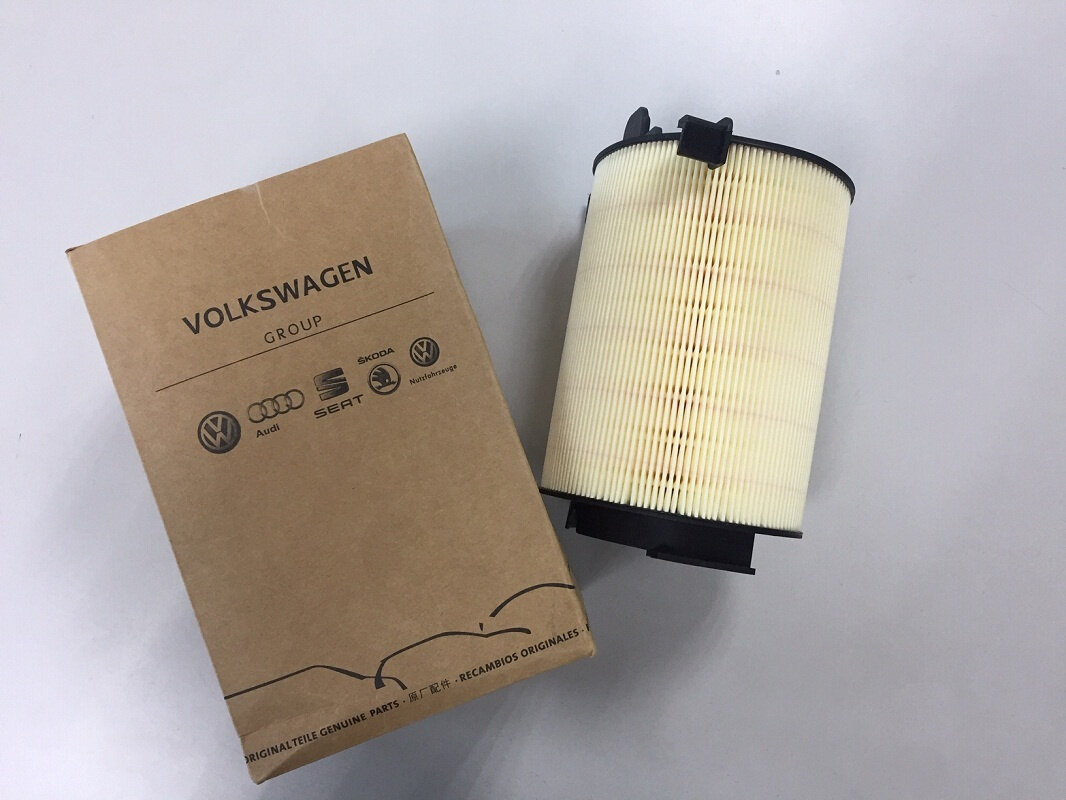 Фильтр воздушный VAG 1F0129620, для широкого модельного ряда легковых автомобилей