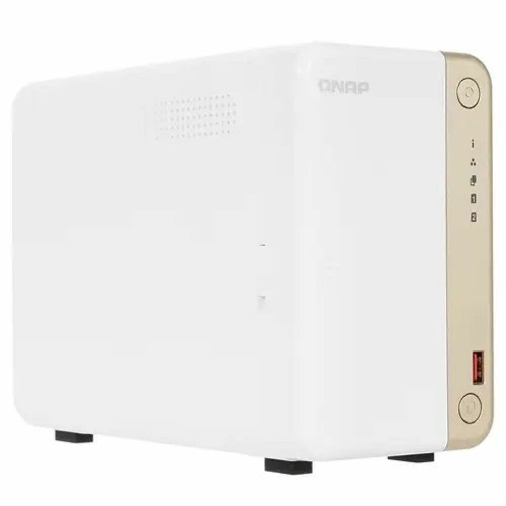 Сетевое хранилище (NAS) Qnap TS-262-4G