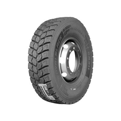 Шина 315/80R22.5 161/154K 22PR Royal Black DM311 TL Ведущая