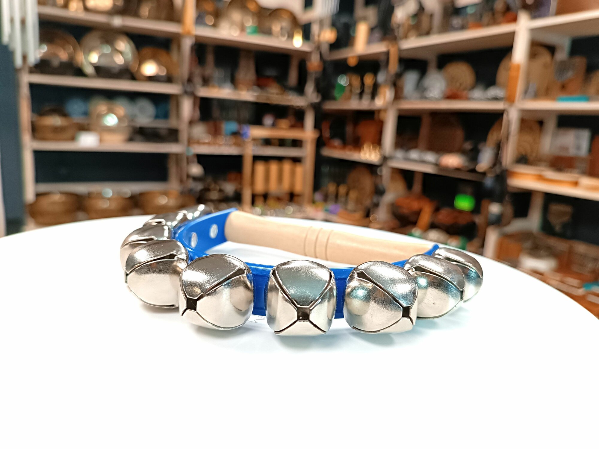 Бубенцы / колокольчики на ручке