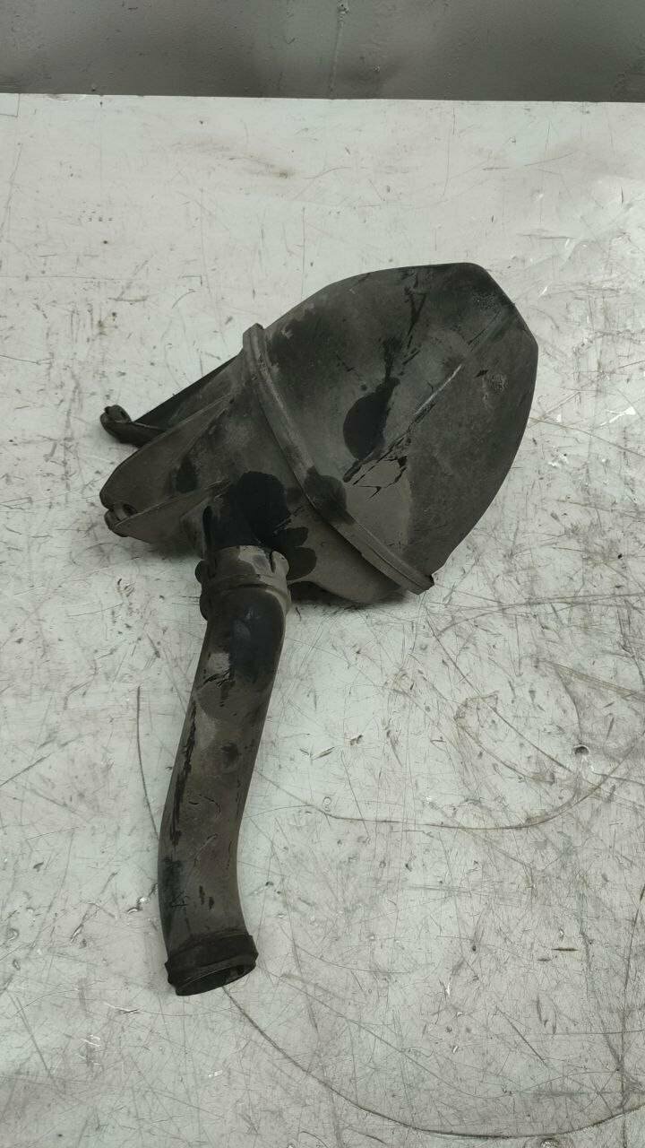 Резонатор Nissan Qashqai J10 2010 16585-JD200