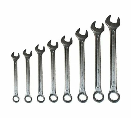 Набор комбинированных ключей FIT Т-51580 63408