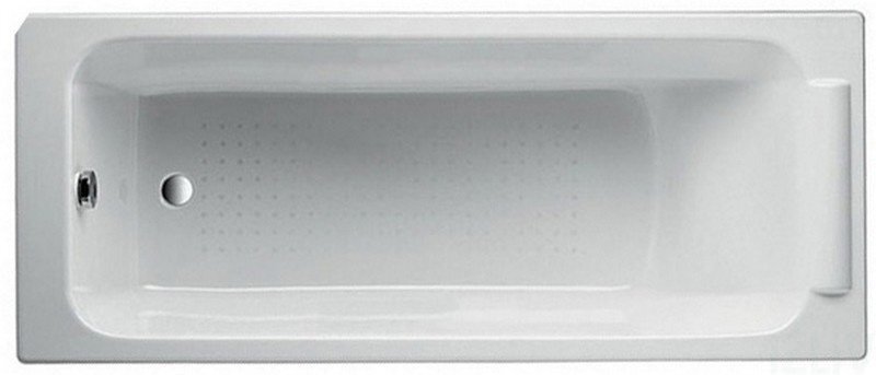 Ванна чугунная Jacob Delafon PARALLEL 170x70 без ручек