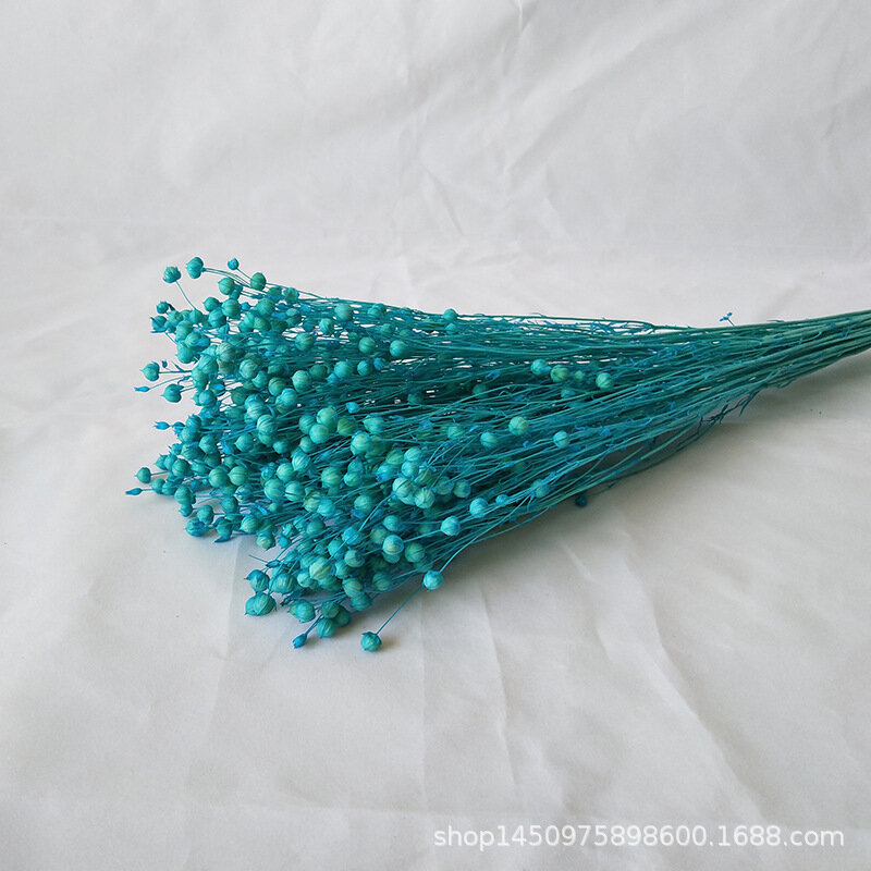 Букет цветов из бобов акации "Сделай сам", для рукоделия, 50 г