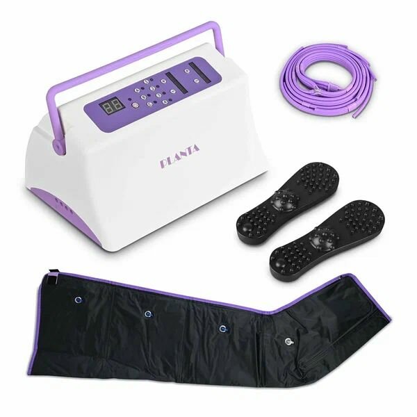 Компрессионный лимфодренажный массажер Planta MHH-800, размер L