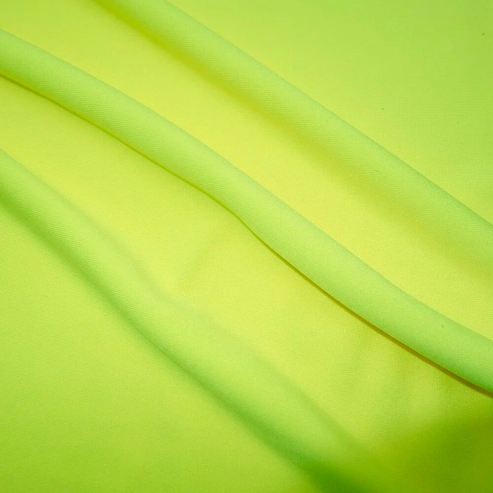 Amyries высокоэластичная четырехугольная стрейчевая ткань из спандекса/полиэстера 50*150см Светло-желтый, 50x170cm(20x67inch), 26