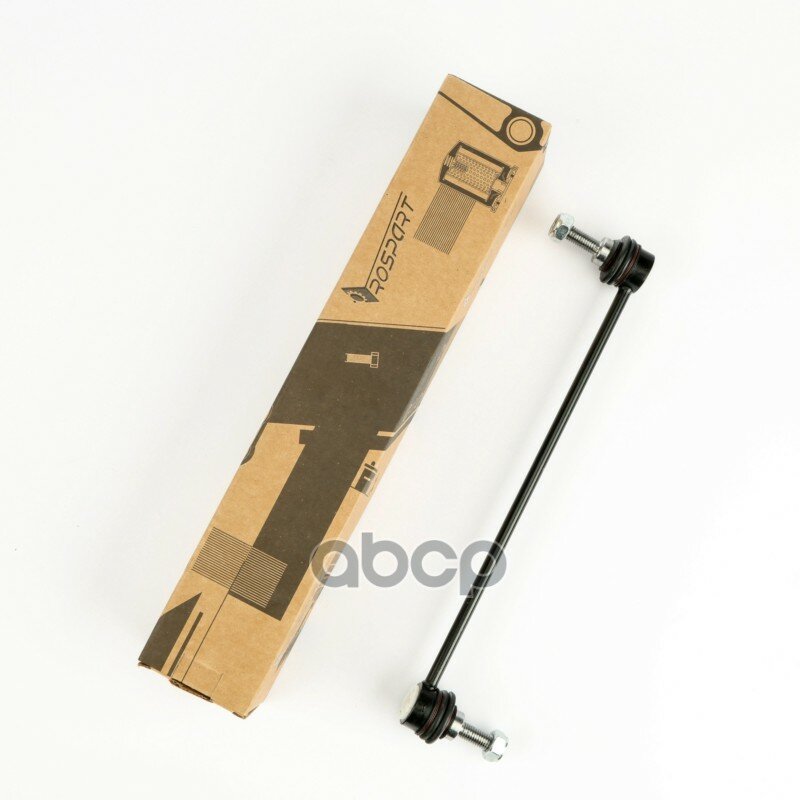 RENAULT Duster, Kaptur, Latitude Тяга стабилизатора передняя ROSPART арт. RSC0035