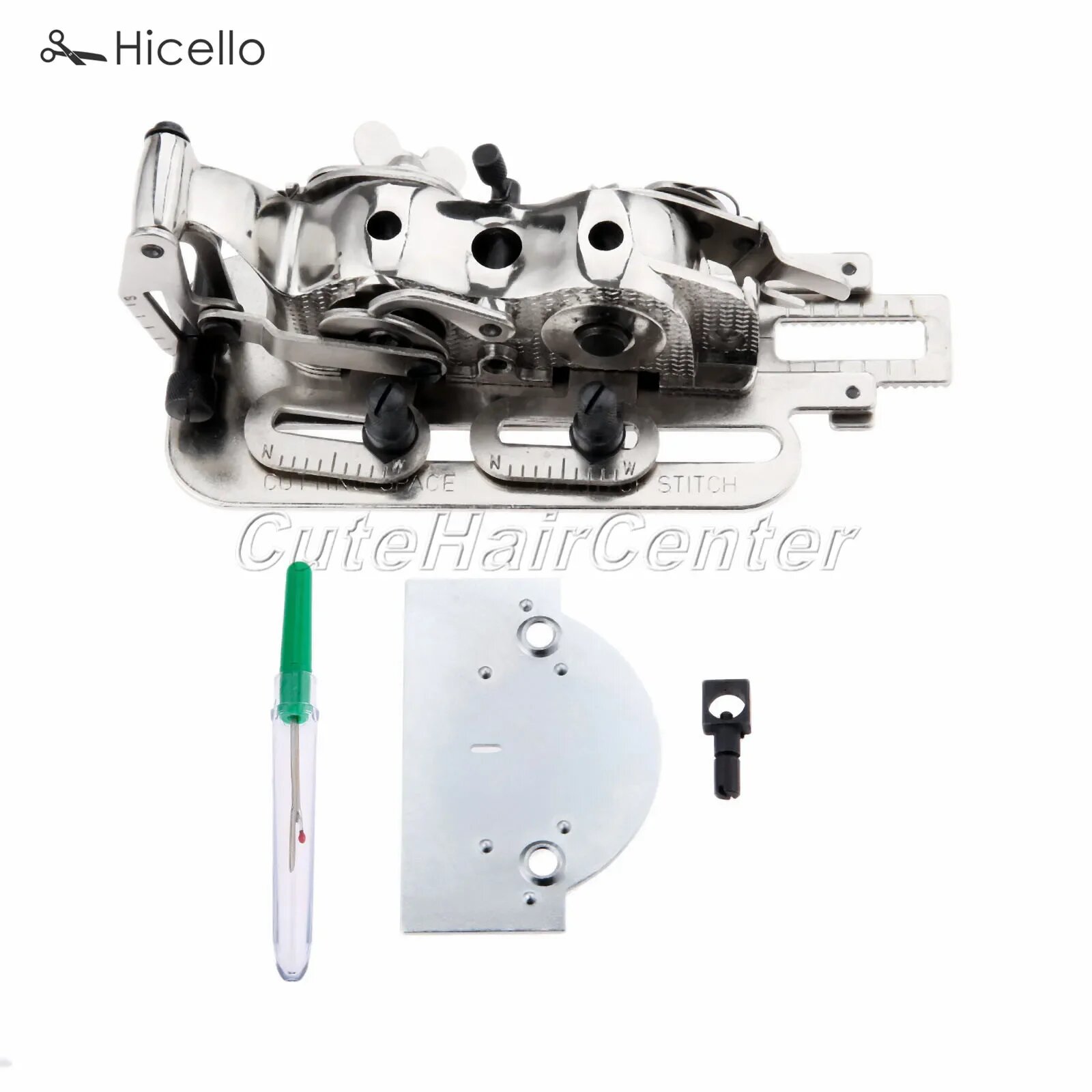 Одноигольная швейная машинка для петель Hicello YS-4454/4455