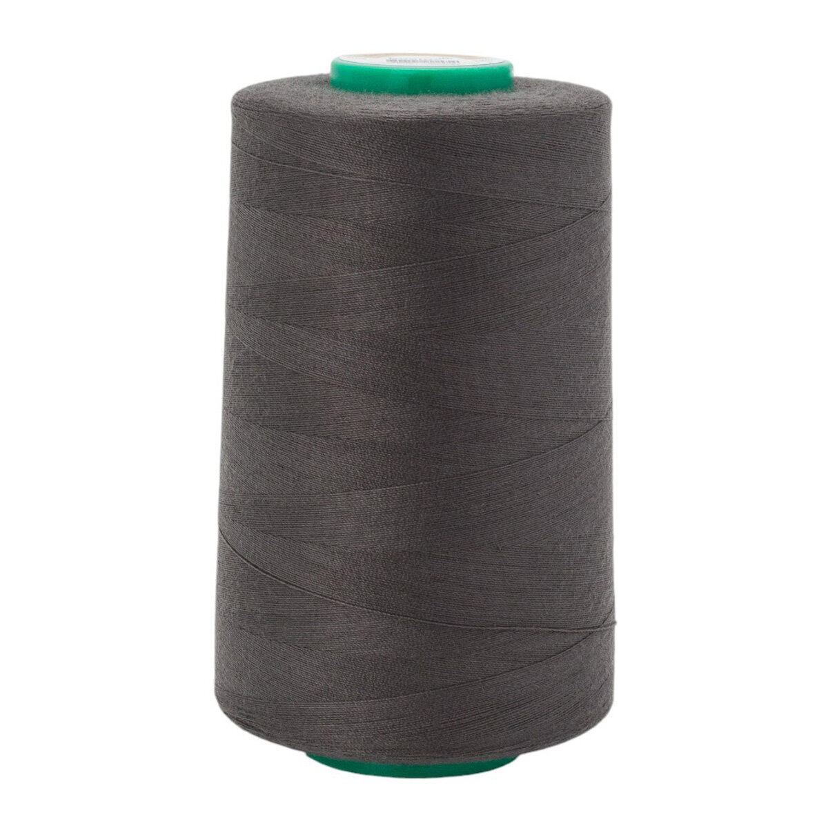 Нитки промышленные 40/2, универсальные, 5000ярд, Bestex (K281 серый бетон)