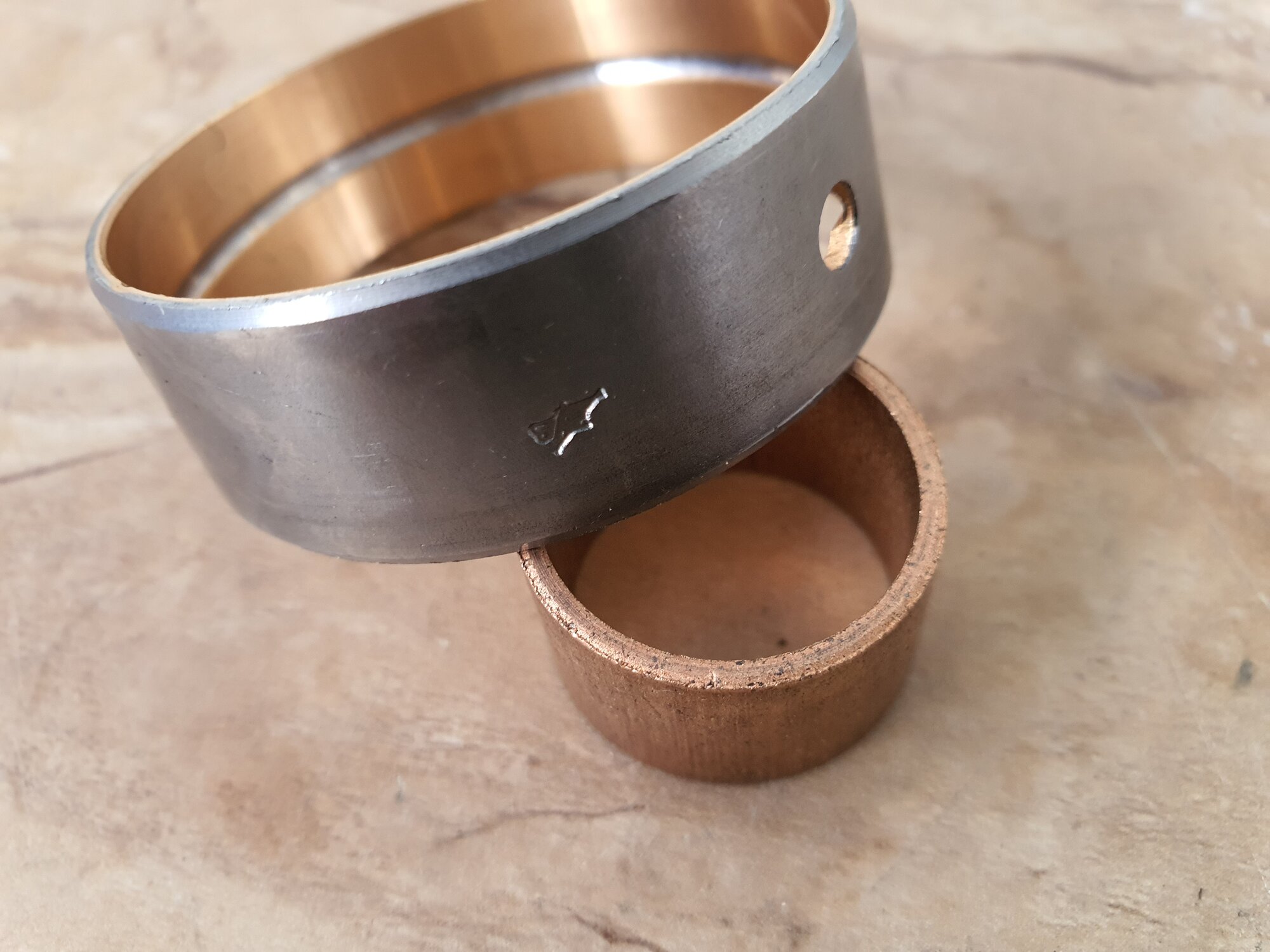 Втулки Промвала Стандарт Ваз Классика 2106 2107 2105 2104 Нива 2121 213 214 2131 2123 и тд.