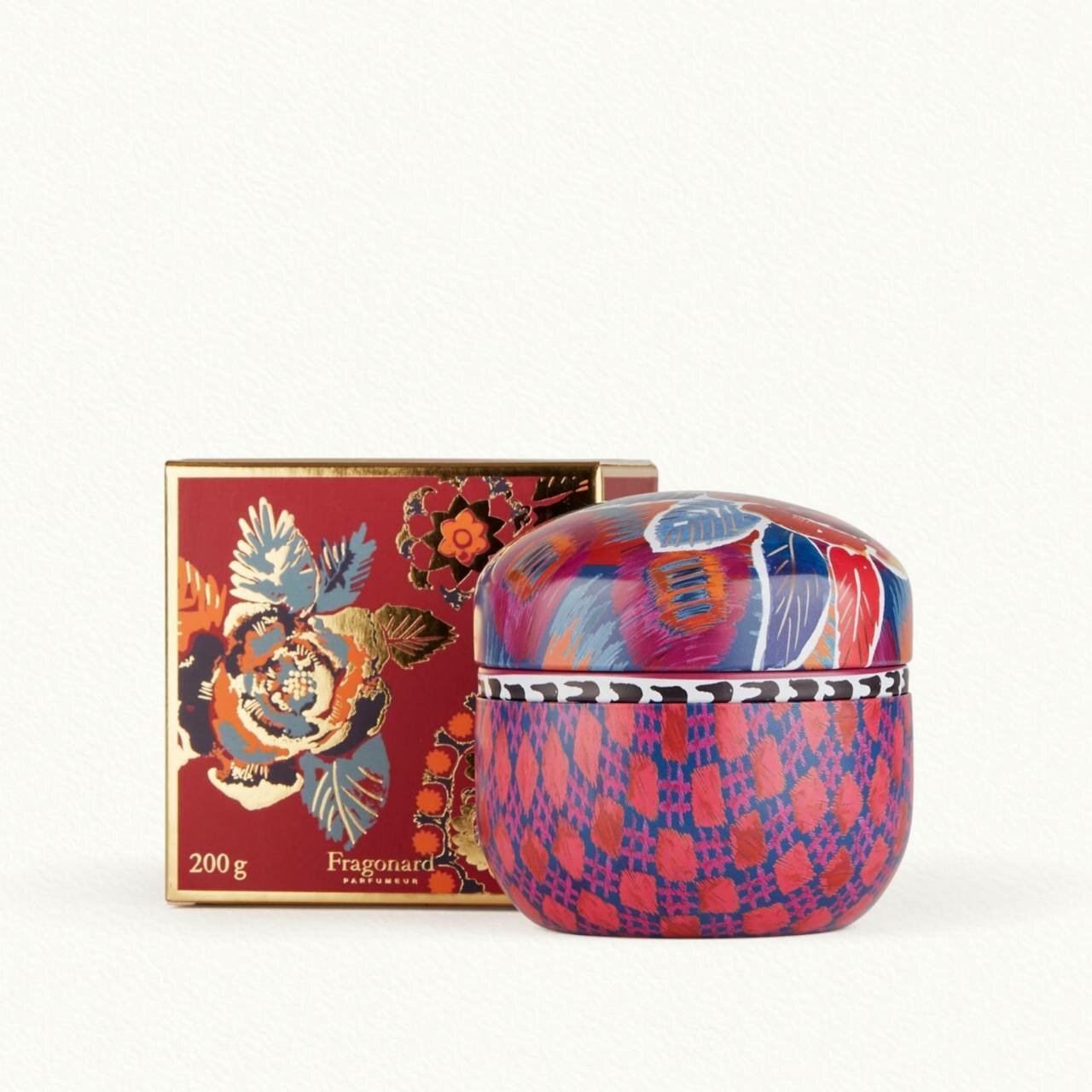 FRAGONARD Myrrhe Patchouli ароматическая свеча 200 г