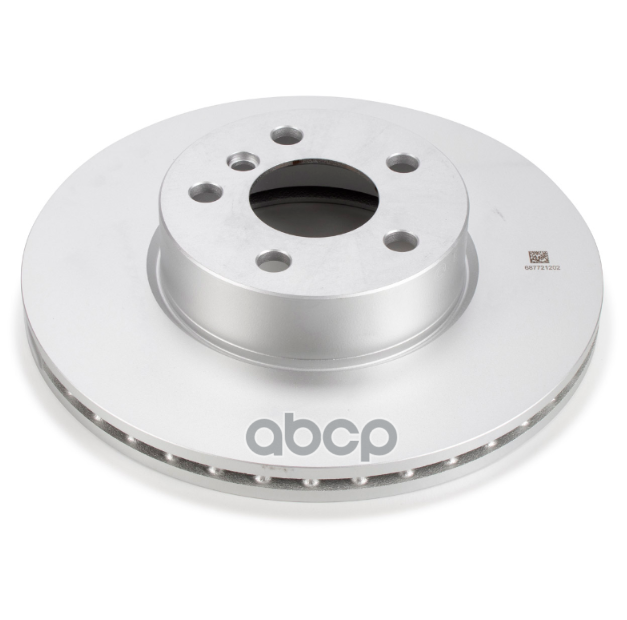 Диск тормозной вентилируемый BMW 34106877212 BMW арт. 34106877212