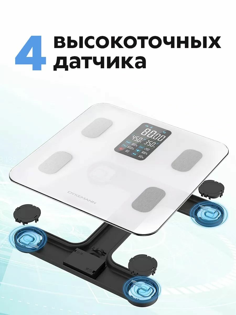 Напольные весы — фото 1
