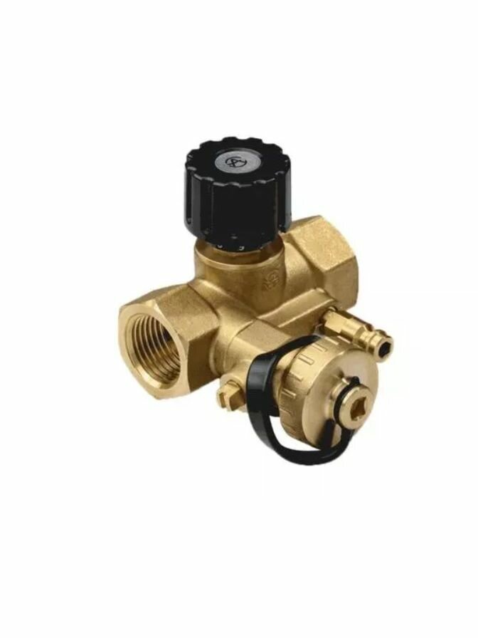 Клапан балансировочный 1/2 Aquasfera 2013-01