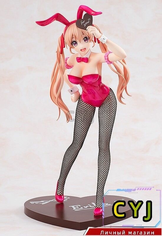 KADOKAWA Аниме фигура/KDcolle A Couple of Cuckoos Amano Erika Bunny/CYJ