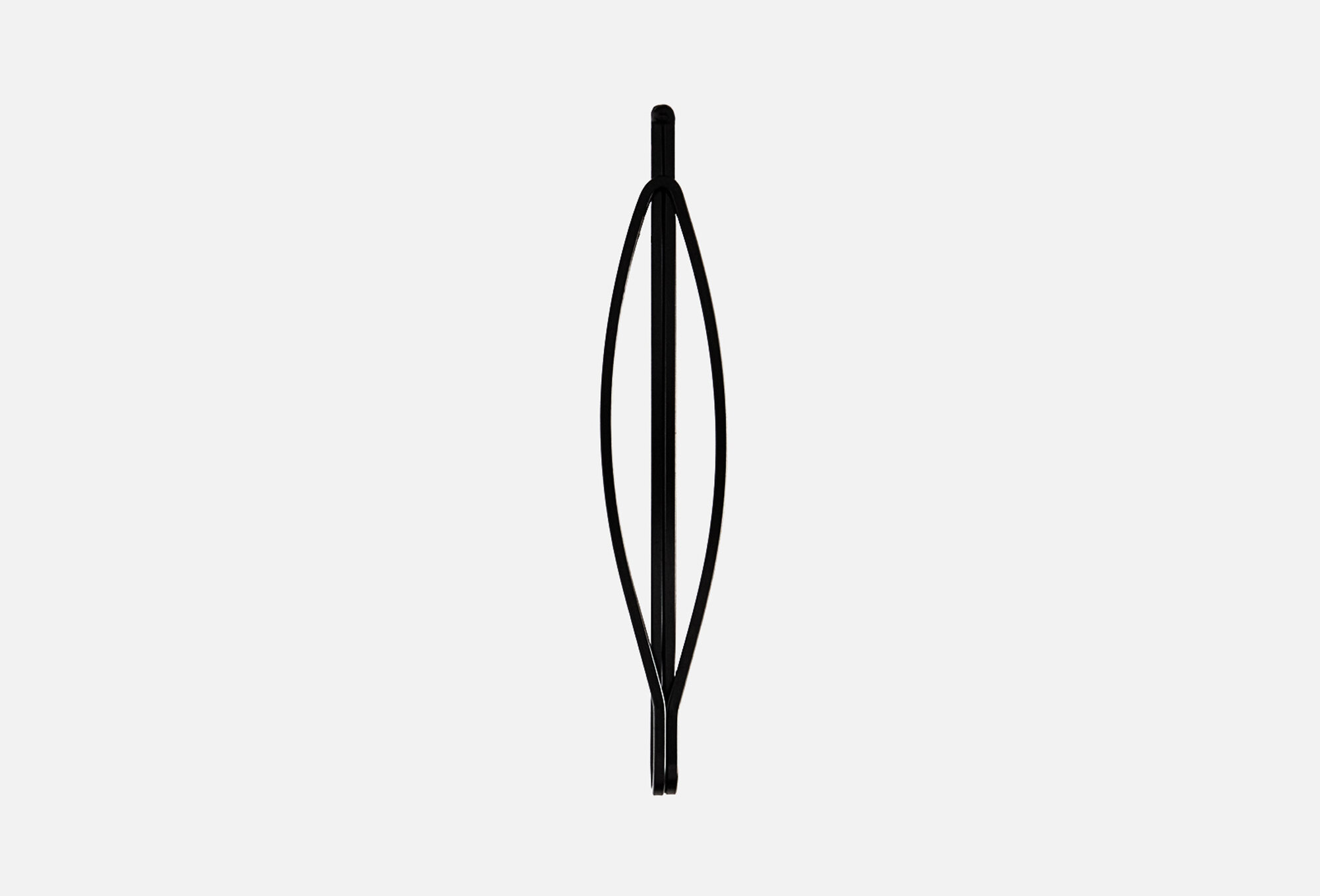 Невидимка для волос ART LUX black