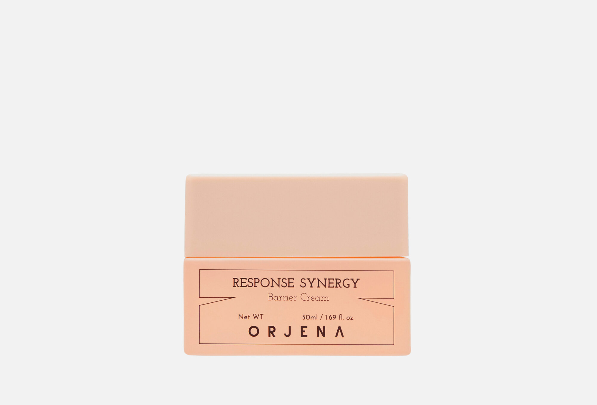 Восстанавливающий крем для лица ORJENA RESPONSE SYNERGY 50 мл