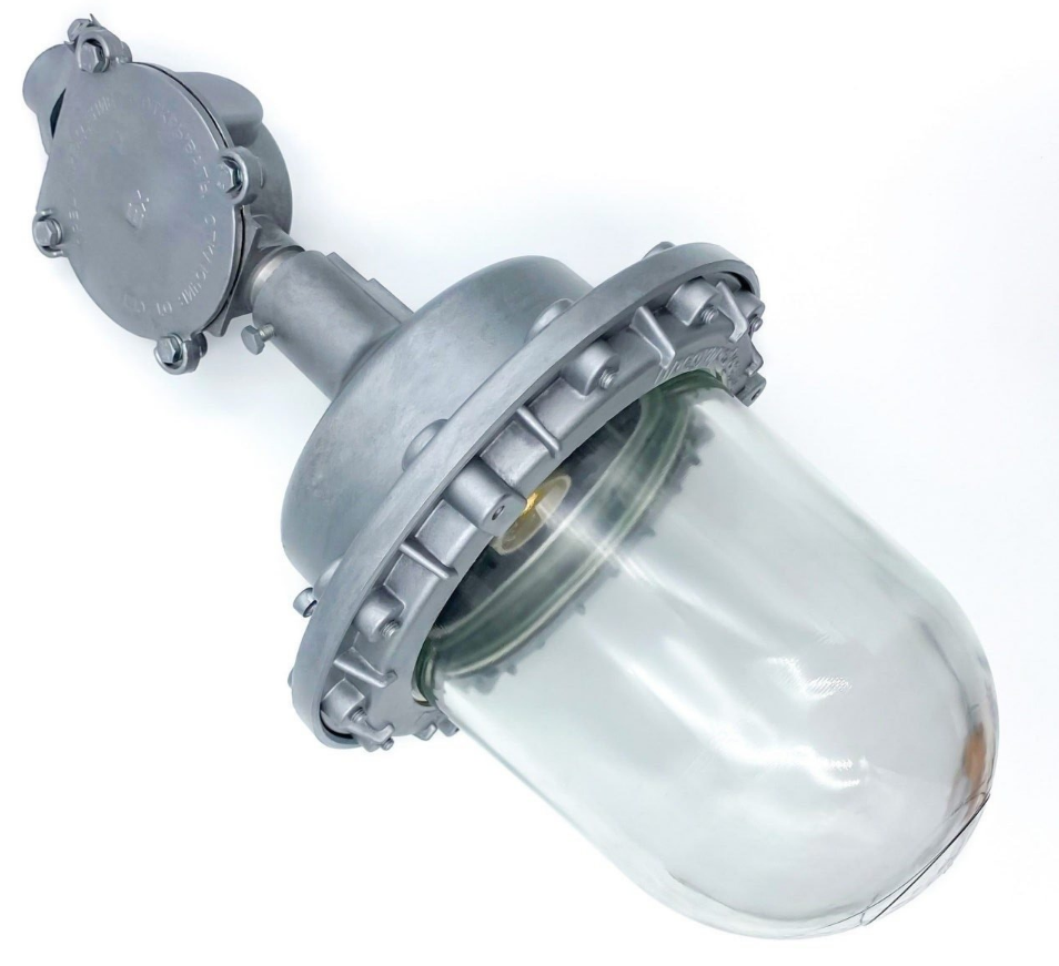 Светильник взрывозащищенный ВЗГ-200 (НСП-02-200) IP65 (1ExdIIBT4)